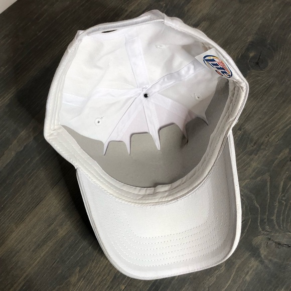 Miller Lite | Accessories | Miller Lite White Baseball Cap Hat ...